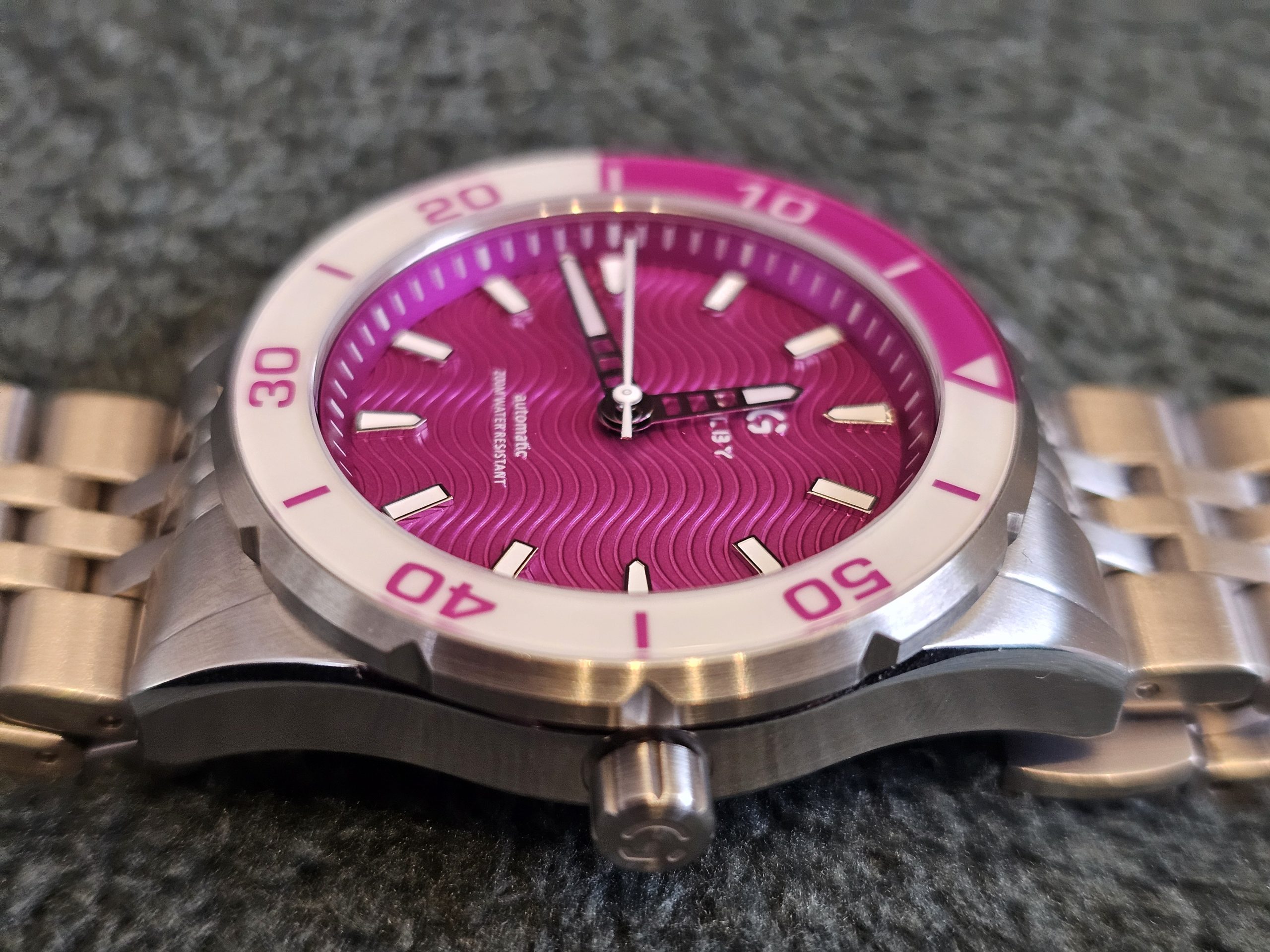 Watch Review – Golby Coastal - Watch Country
